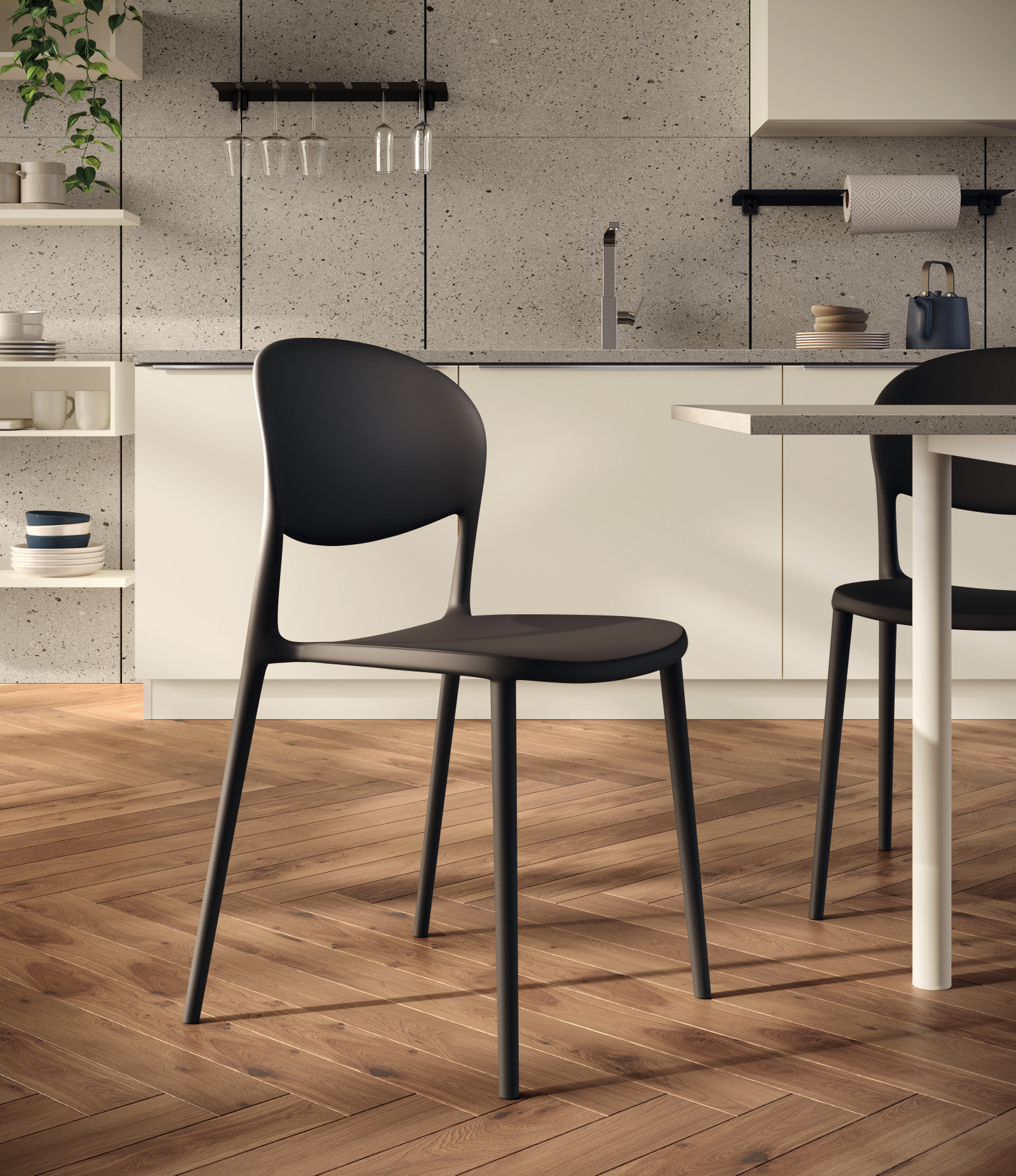 House Scavolini Tables, chairs and stools | Images Catalog Colors