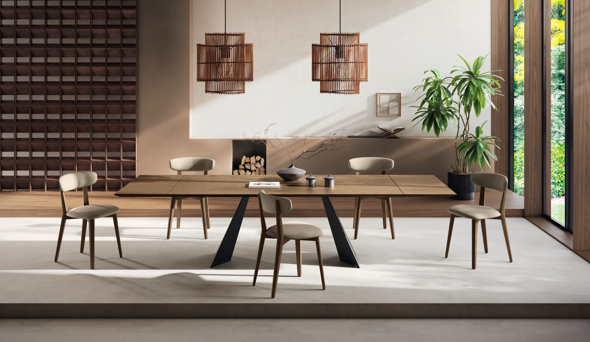 Osaka Table Scavolini Tables, chairs and stools | Images Catalog Colors