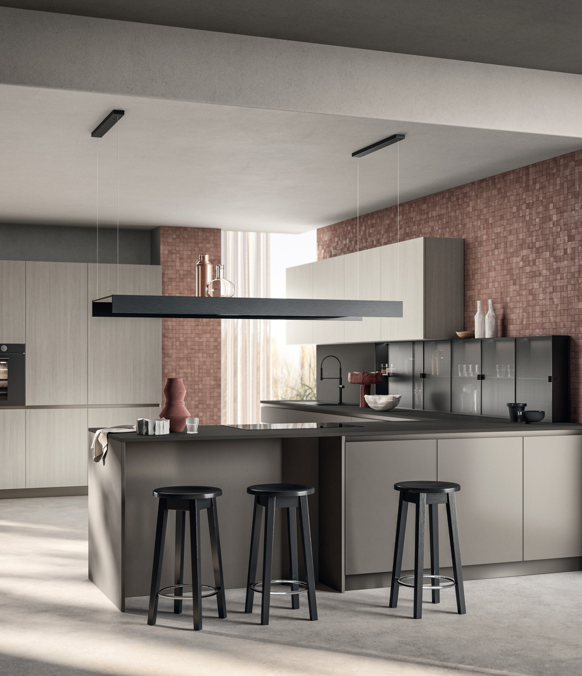 The new Lumina kitchen | Design & Style | Scavolini Magazine