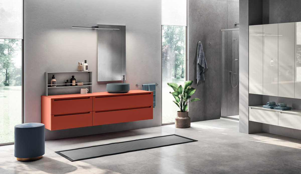 Bathroom restyling: the new Scavolini Idro | Scavolini Magazine