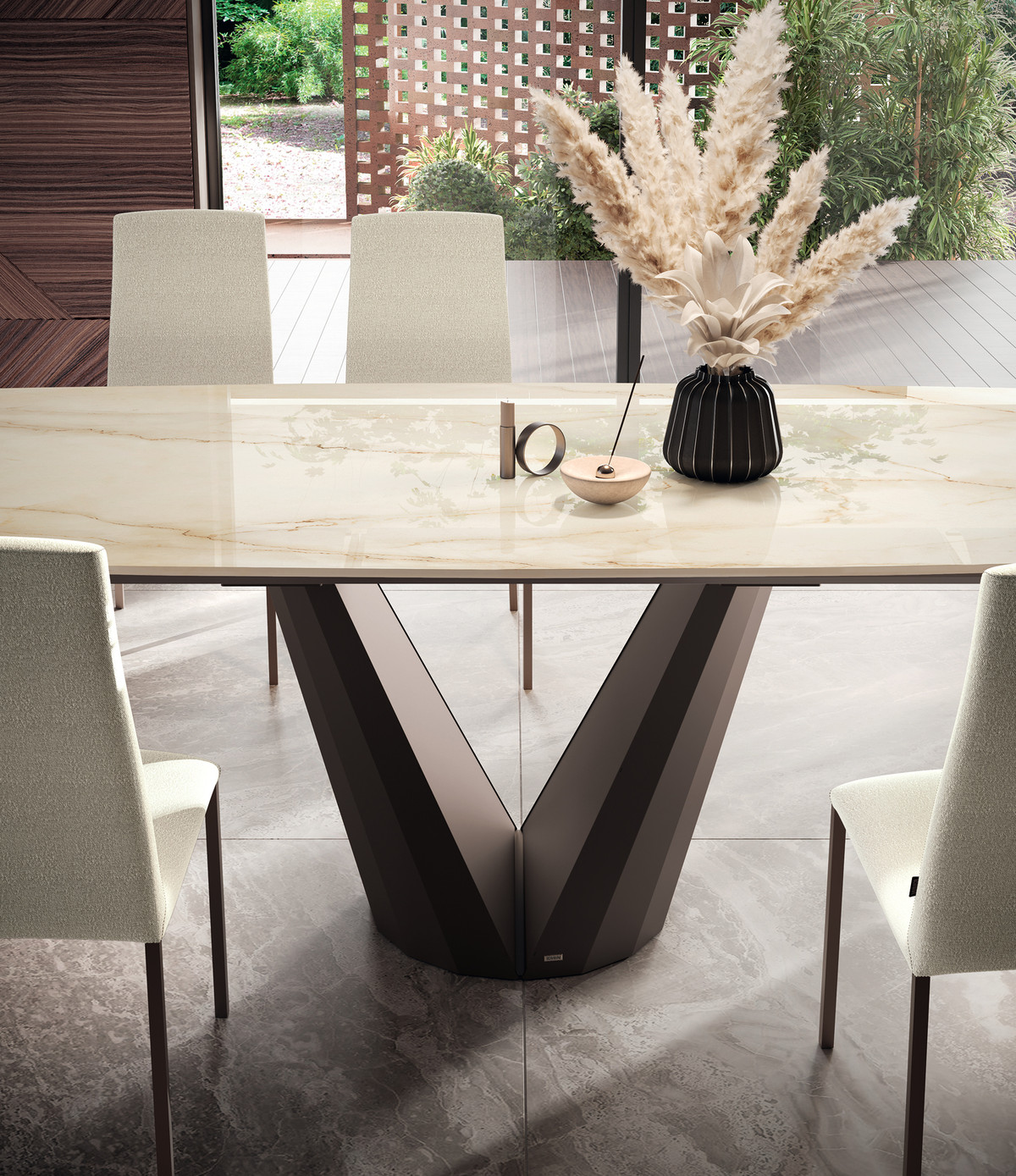 Three modern kitchen tables | Scavolini Magazine
