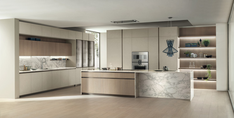 Modern style takes shape | Design & Style | Scavolini Magazine
