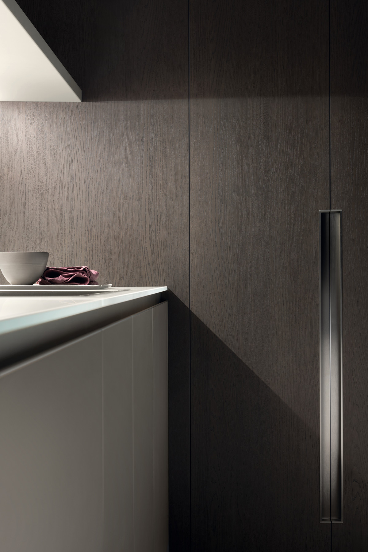 Handles or recessed grip profiles? We can help you choose! | Scavolini ...