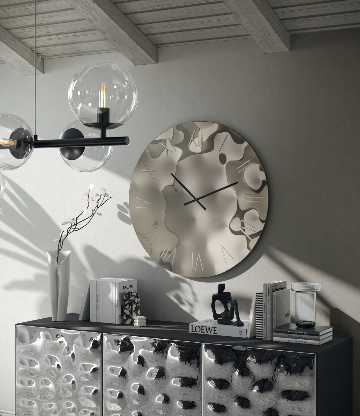 Scavolini’s new dresser collection | Έπιπλα | Scavolini Magazine