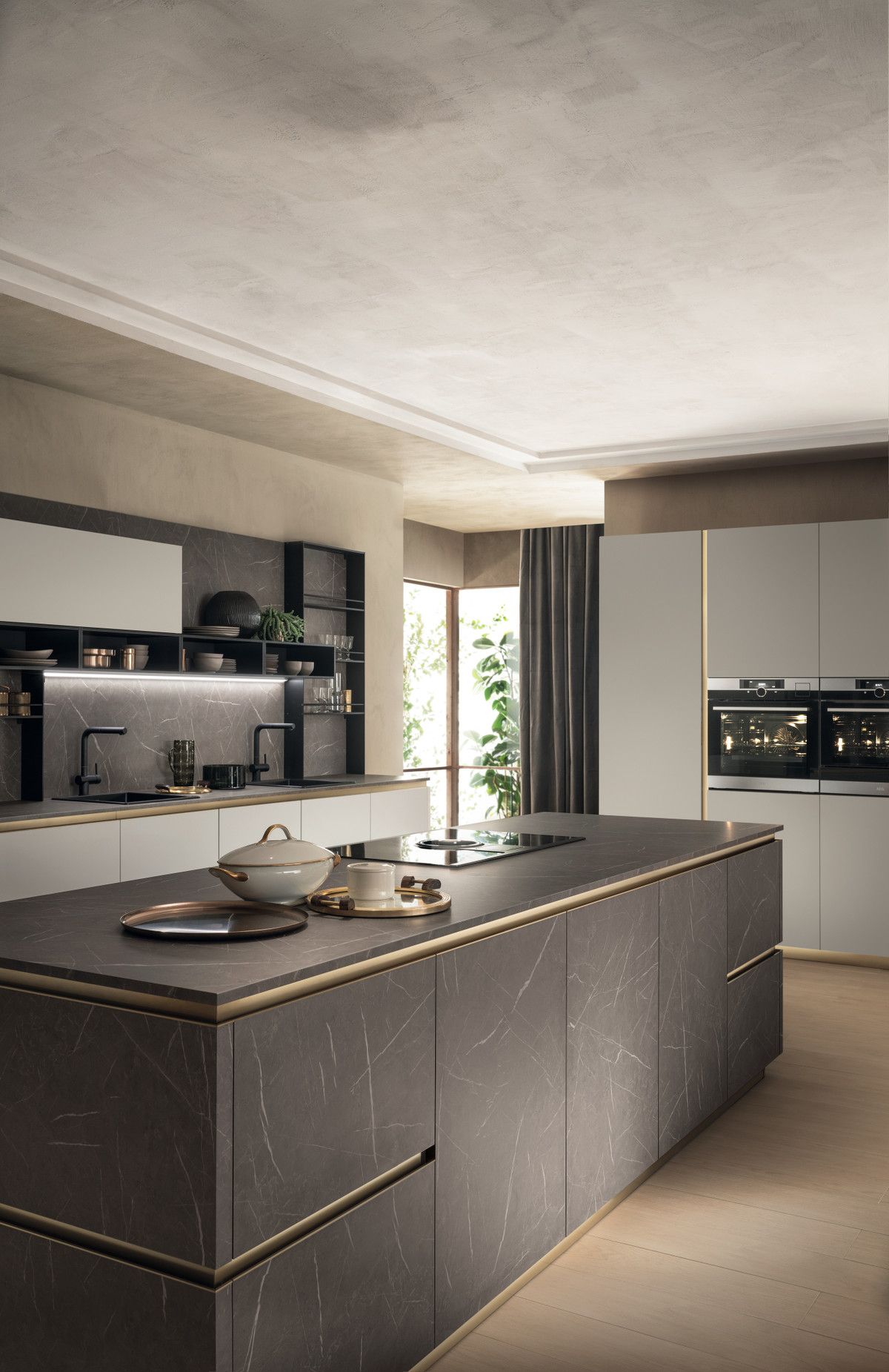 DeLinea: the kitchen setting for those who love design and elegance ...