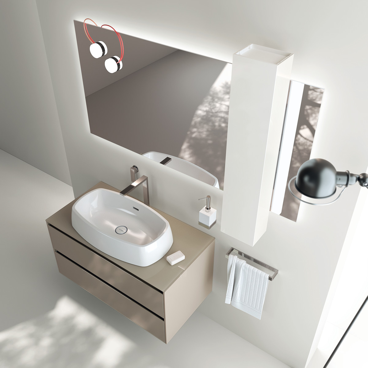 Bathroom Rivo Scavolini | Images Catalog Colors