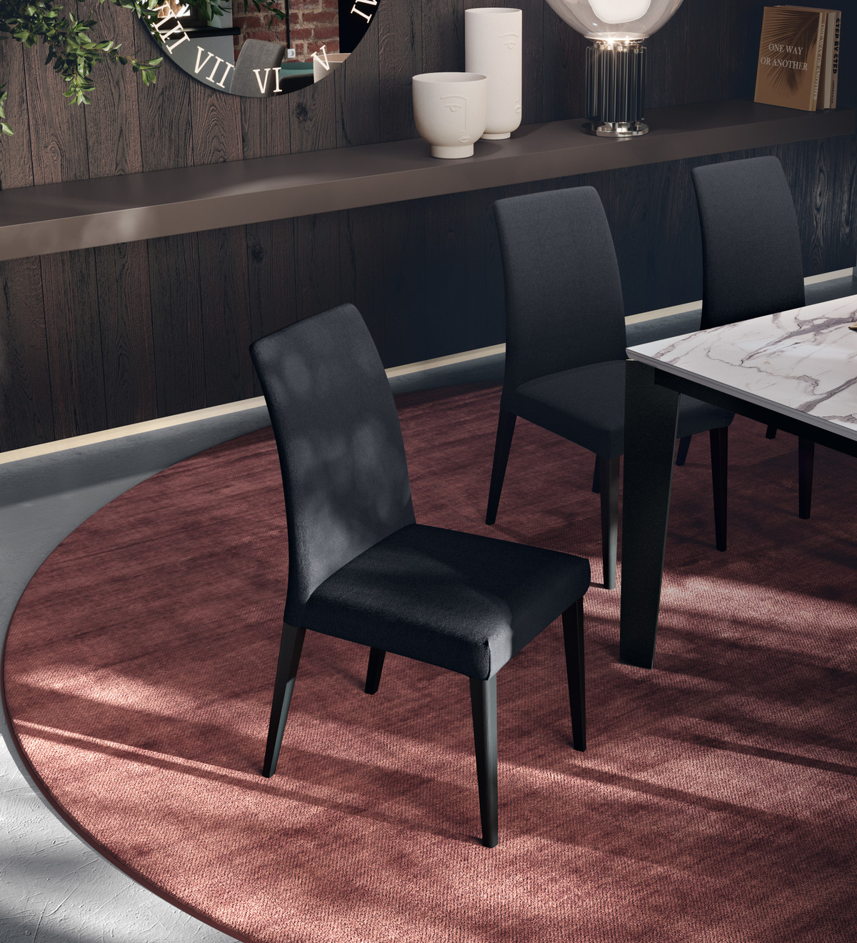 Tailor Scavolini Τραπέζια, καρέκλες και σκαμπό | Εικόνες Κατάλογος ...