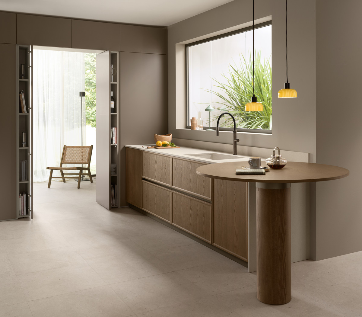 Introducing the new Poetica kitchen and living room model | Diseño y ...