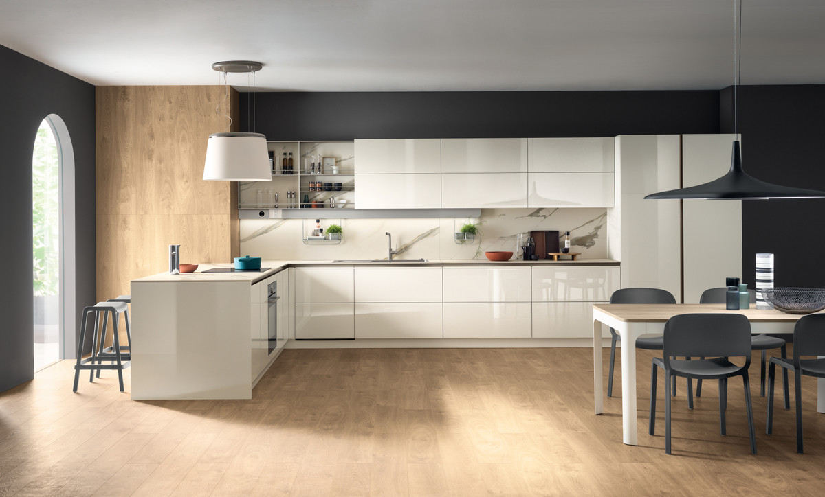 Cucina Dandy Plus Scavolini | Immagini Catalogo e Colori
