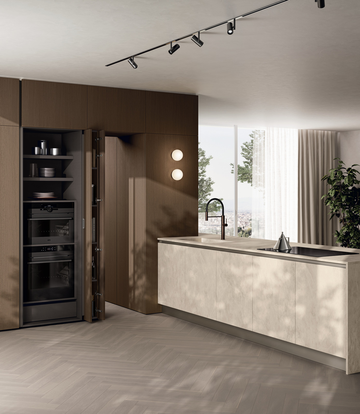 Cucina Regola Scavolini | Immagini Catalogo e Colori