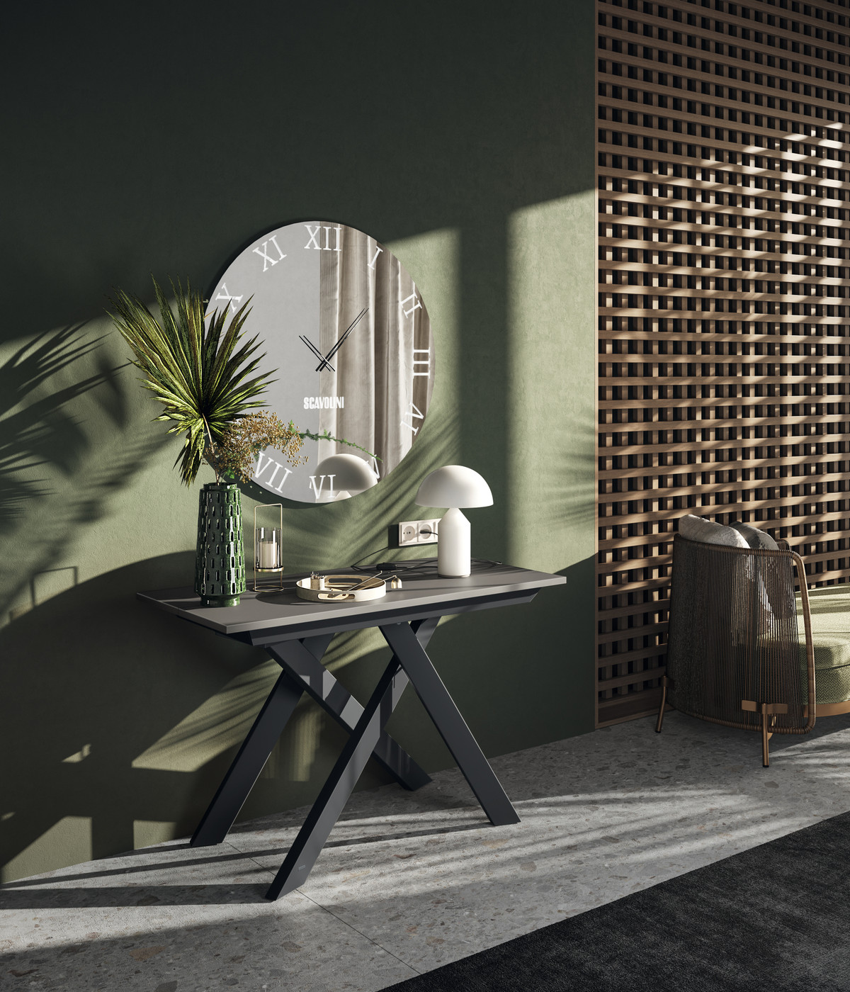 What to put on your dining room table | Scavolini Magazine