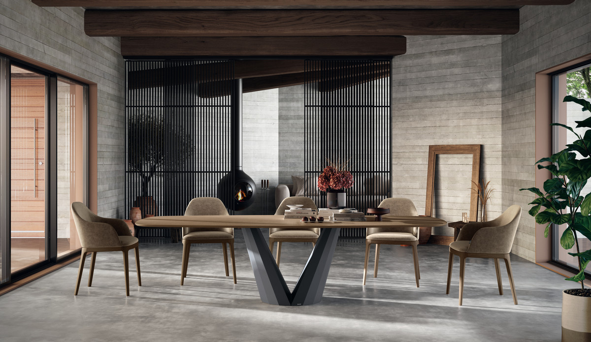 Valencia Table Scavolini Τραπέζια, καρέκλες και σκαμπό | Εικόνες ...