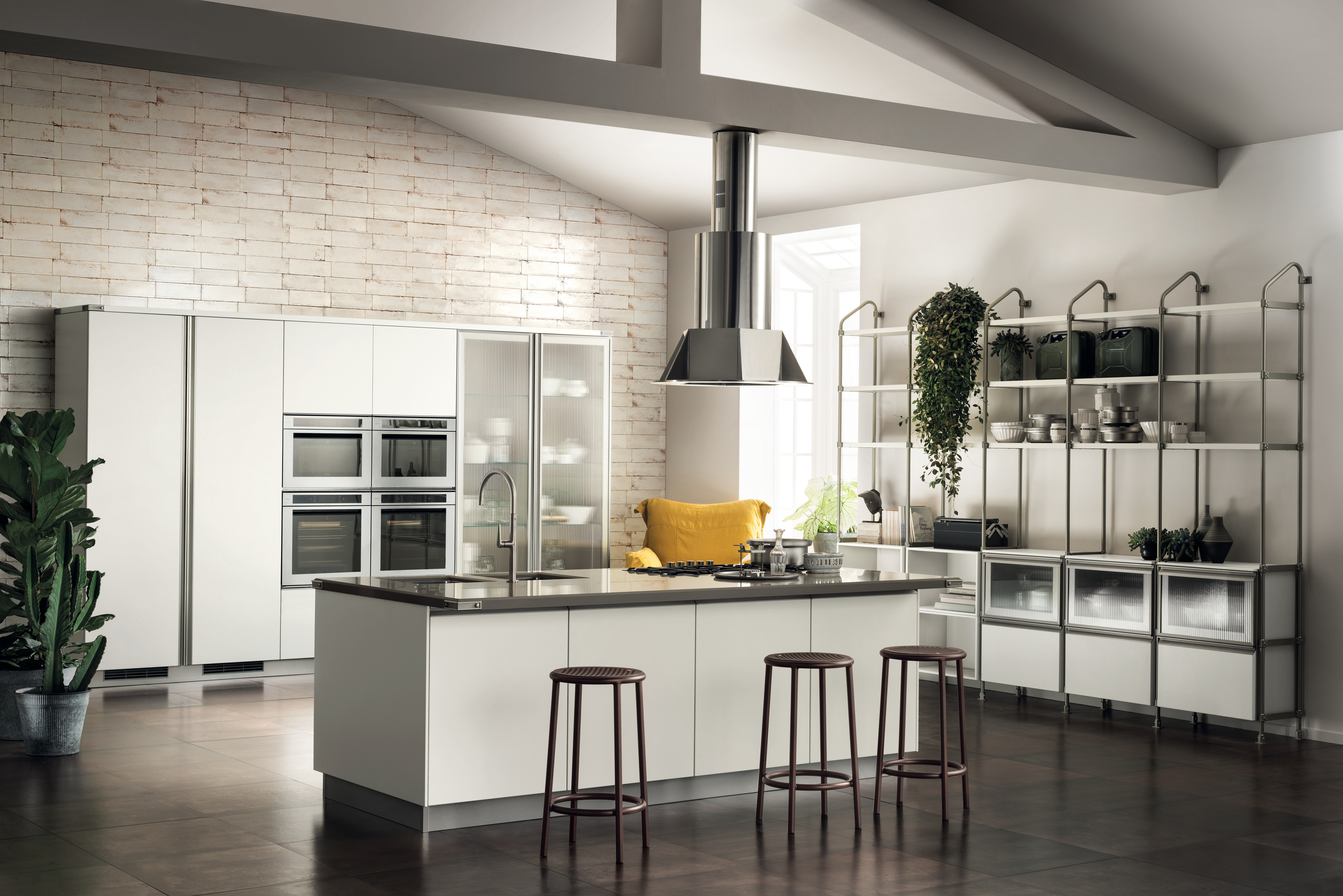 Designer kitchens Made in Italy - Scavolini Magazine