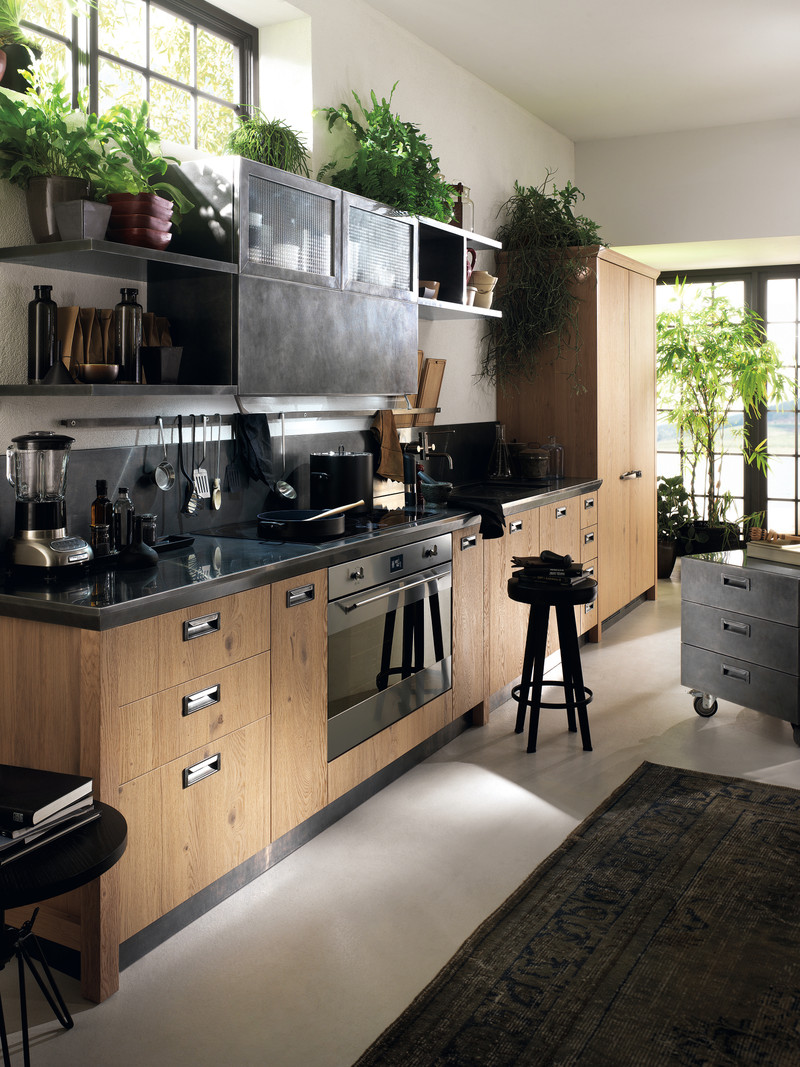 Handles for kitchen cabinets | Muebles | Scavolini Magazine