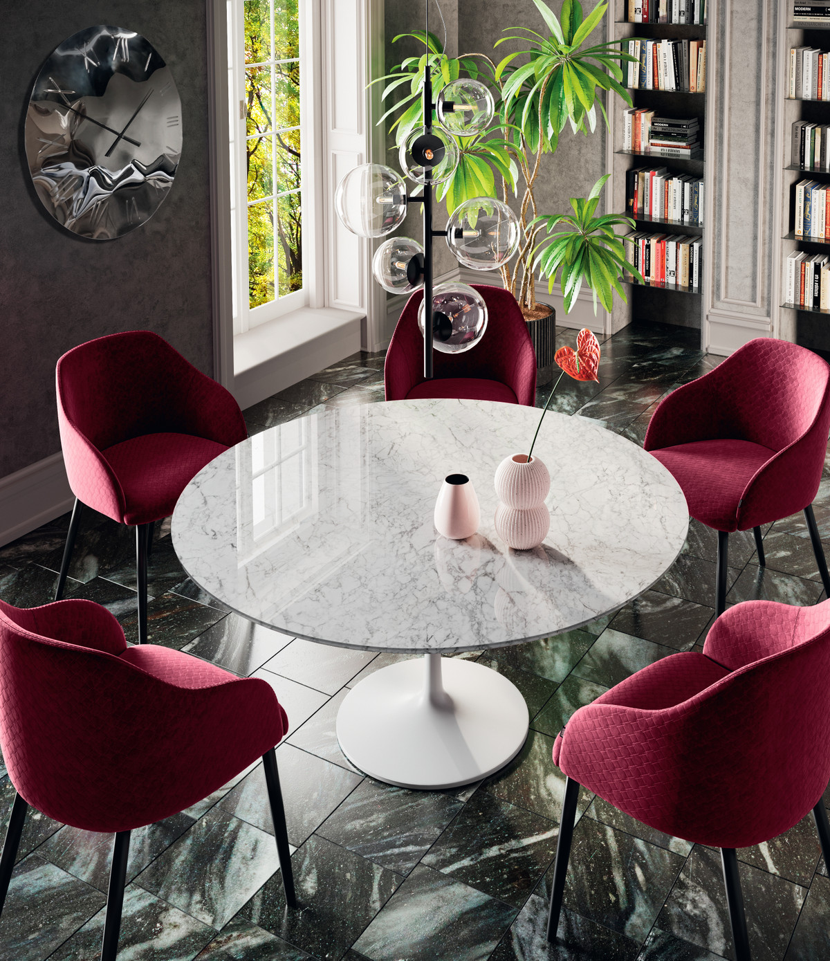 New interior design trend: chubby design | Scavolini Magazine