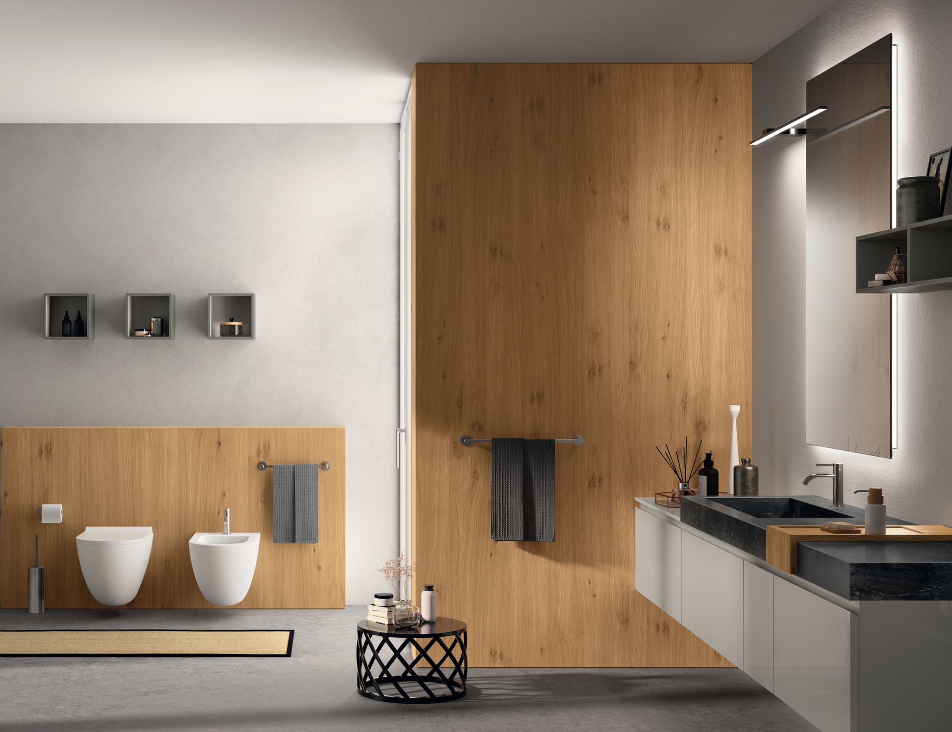 Bathroom Rivo Scavolini | Images Catalog Colors