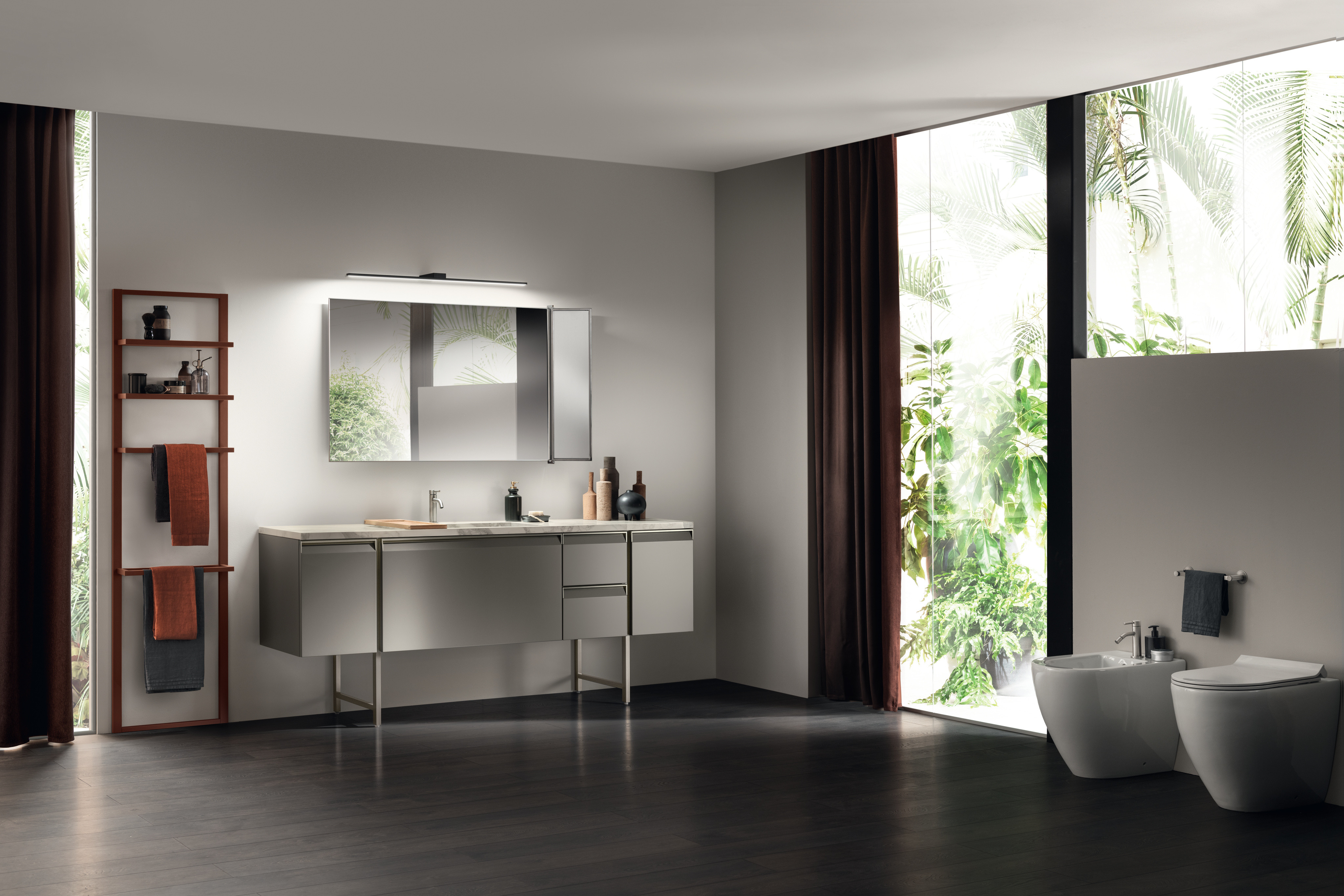 Modern bathrooms: furnishing solutions | Scavolini Magazine