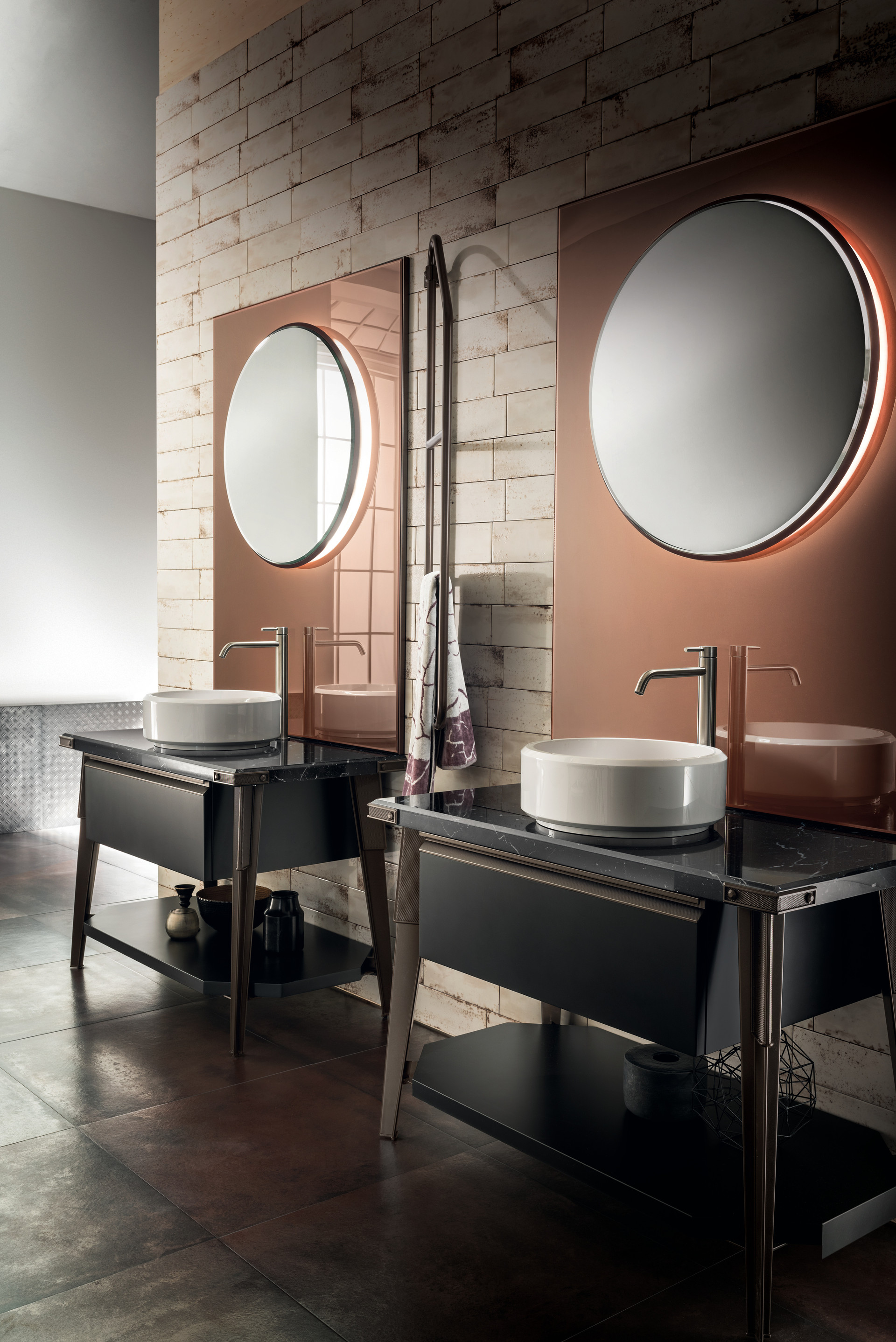 Bathroom Diesel Open Workshop Scavolini | Images Catalog Colors