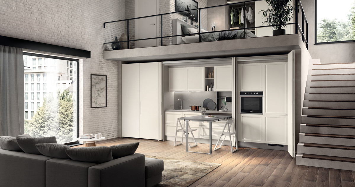 Your Kitchen In-Line | Design | Scavolini Magazine