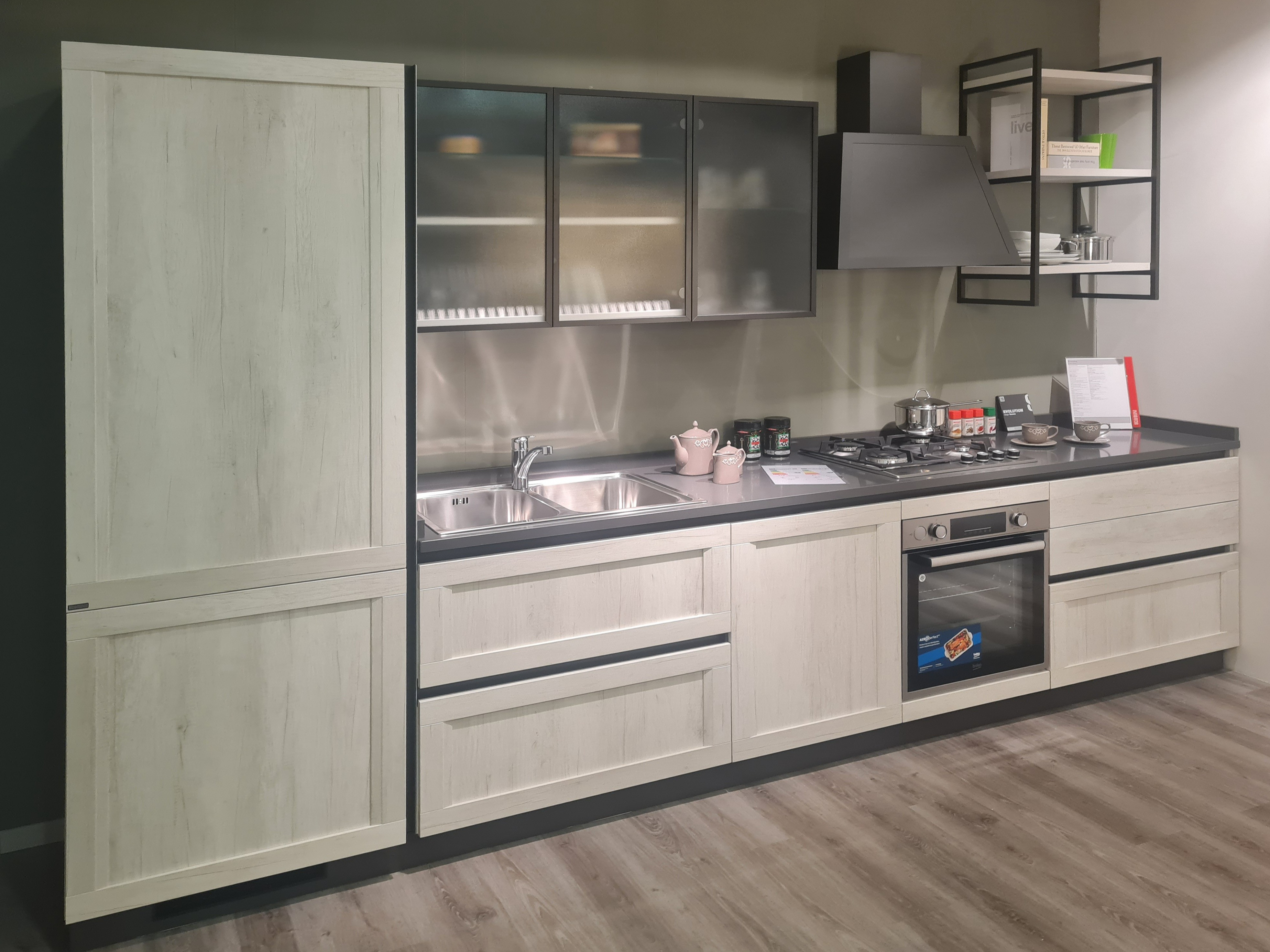 EVOLUTION | Scavolini Store Rovigo