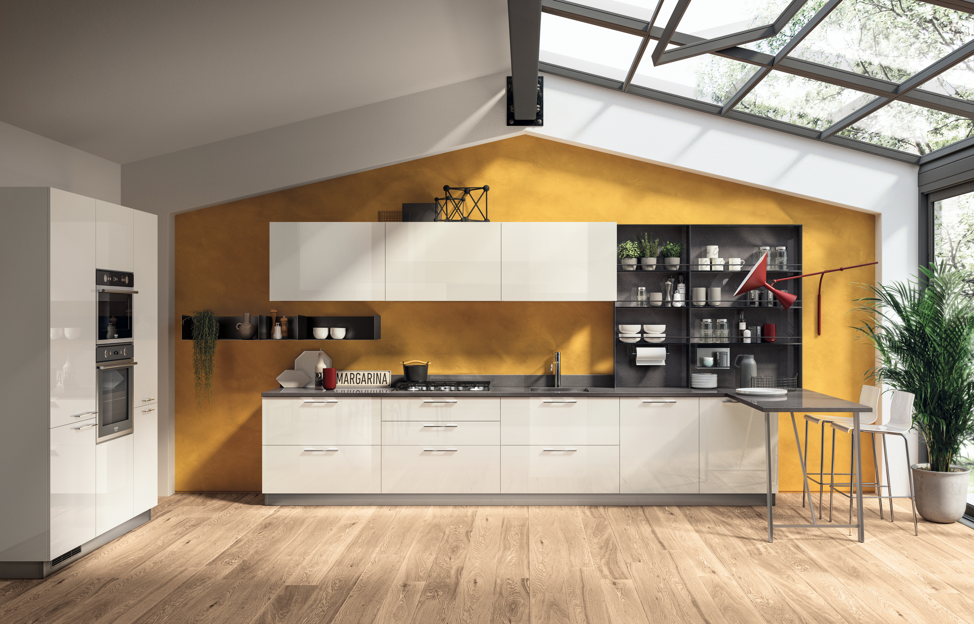 Des modèles de cuisine pour chaque goût et style – Scavolini magazine