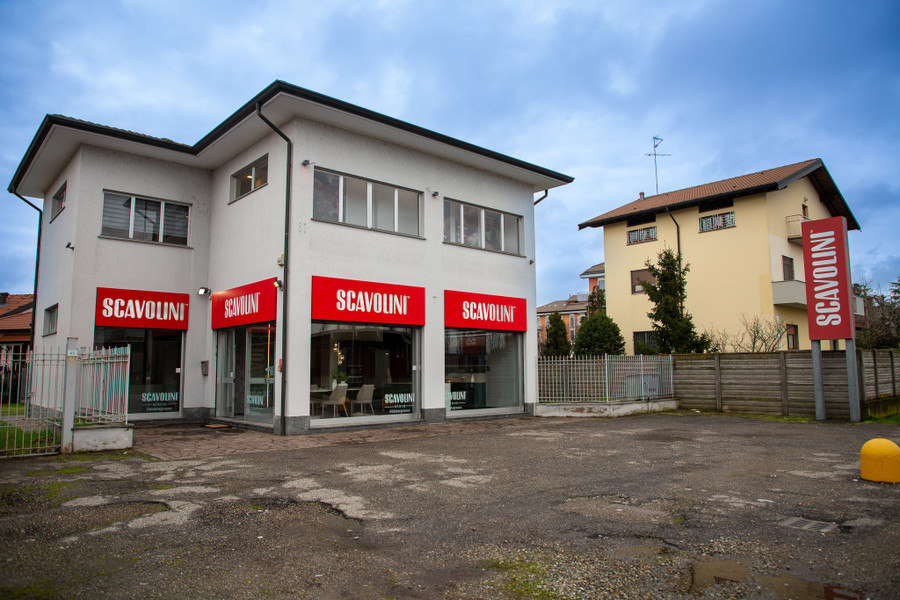 Scavolini Store: flagship stores in Italy and around the world| Scavolini