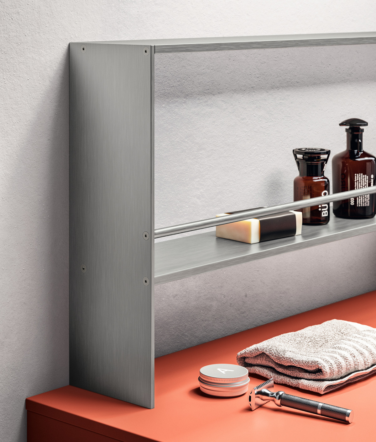 Setup system for the bathroom | Consejos para amueblar | Scavolini Magazine