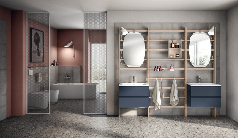 Fitness corner and spa in your Scavolini bathroom | Scavolini Magazine