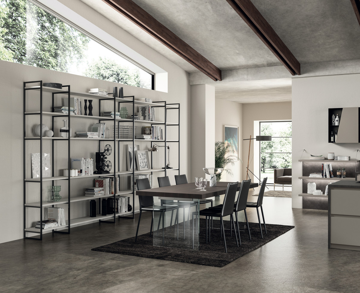 Come arredare sala e salotto insieme – Scavolini Magazine
