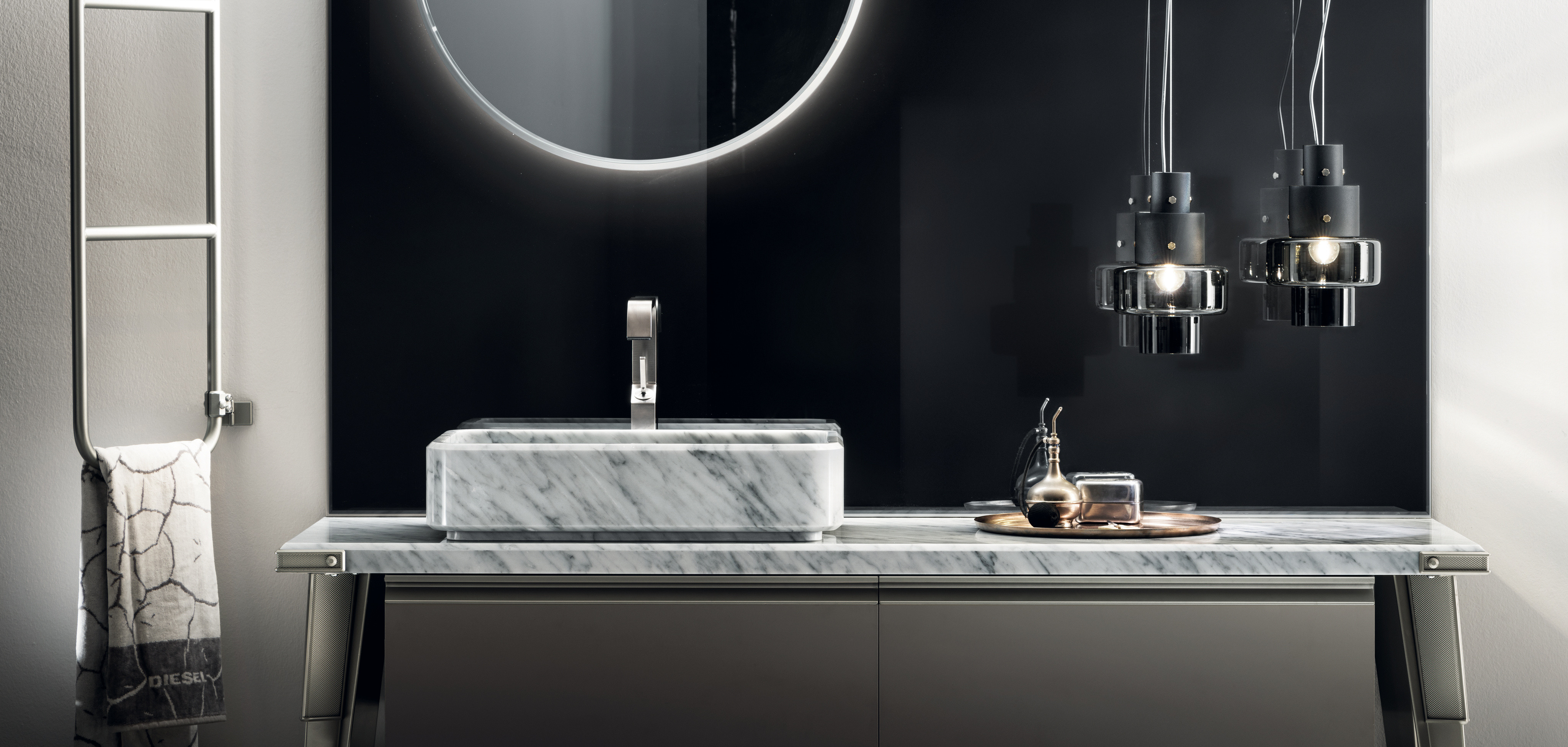 Three types of washbasin for your bathroom | Furnishings | Scavolini ...