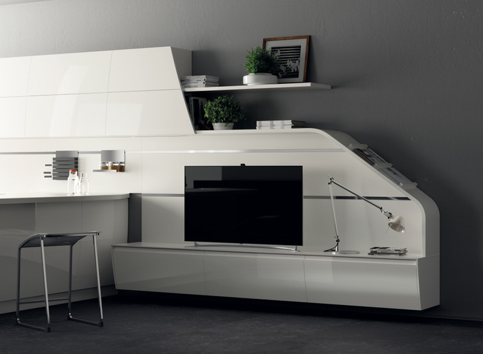 Soggiorni | Arredamento Living | Arredo Soggiorno | Scavolini