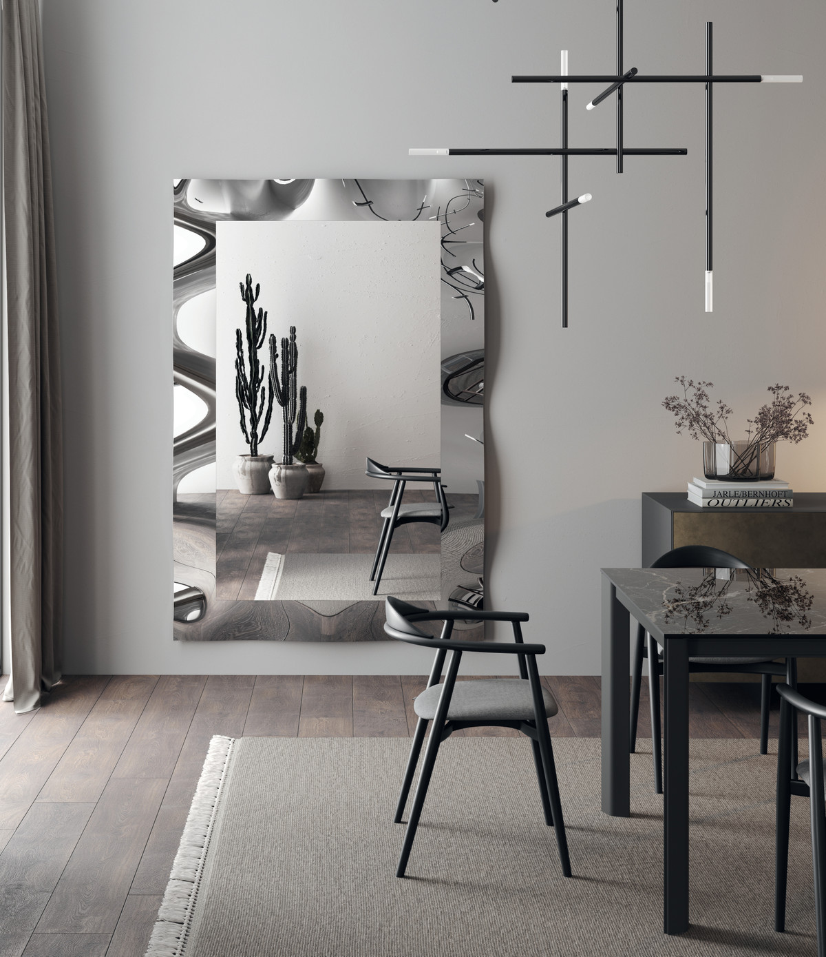 Come arredare con gli specchi: 3 idee | Scavolini Magazine