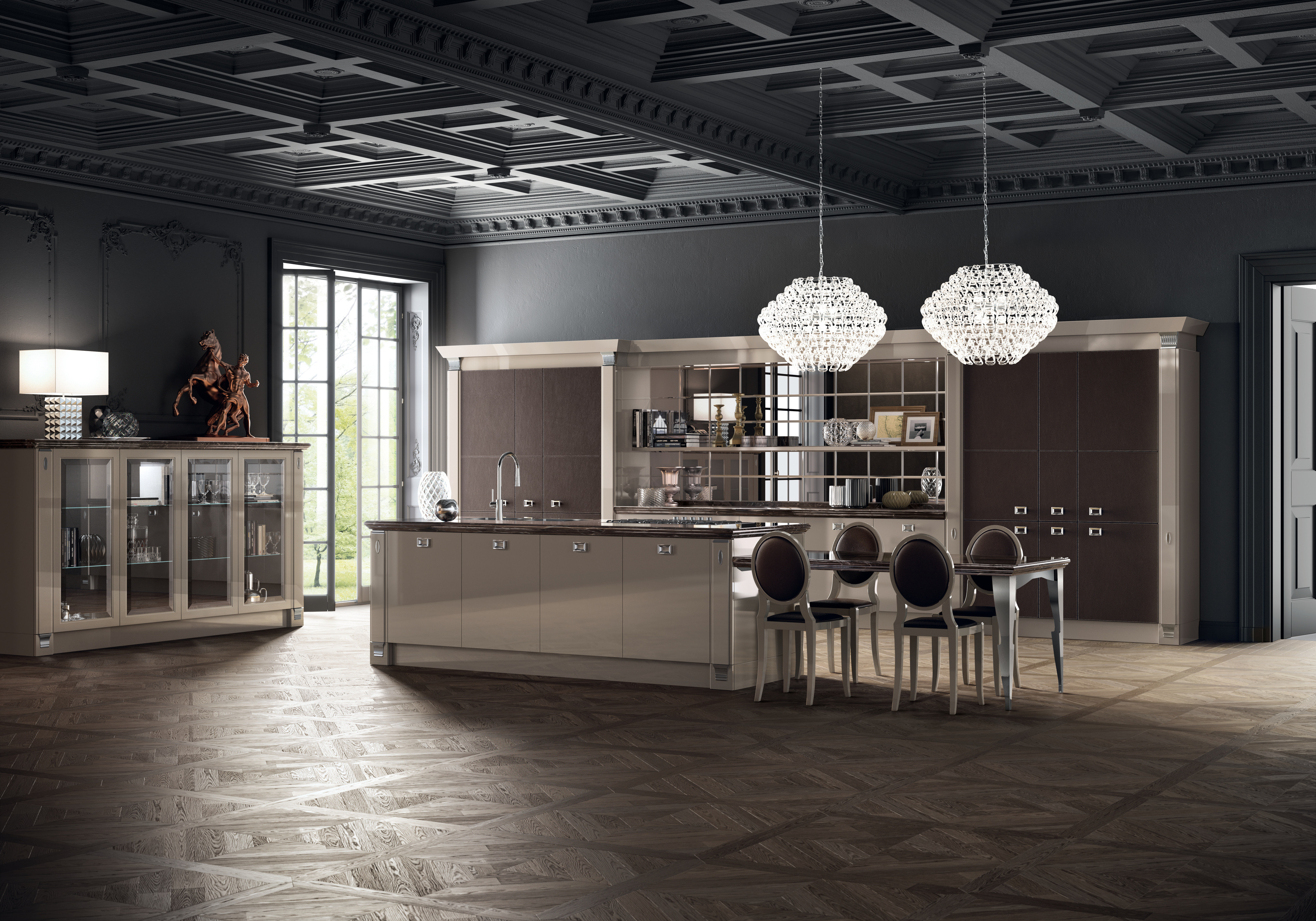 Scavolini introduces Exclusiva | Design & Style | Scavolini Magazine
