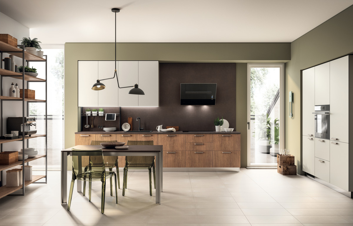 Lagom style furniture | Scavolini Magazine