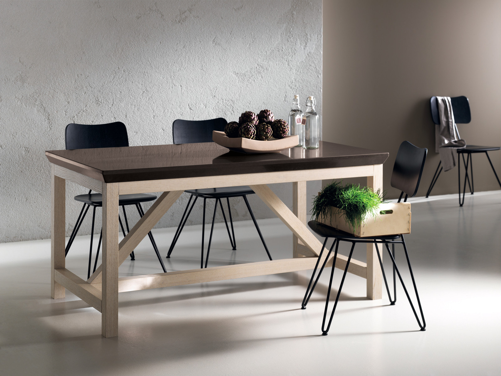 Social Floating Table Scavolini Tables, chairs and stools | Images ...