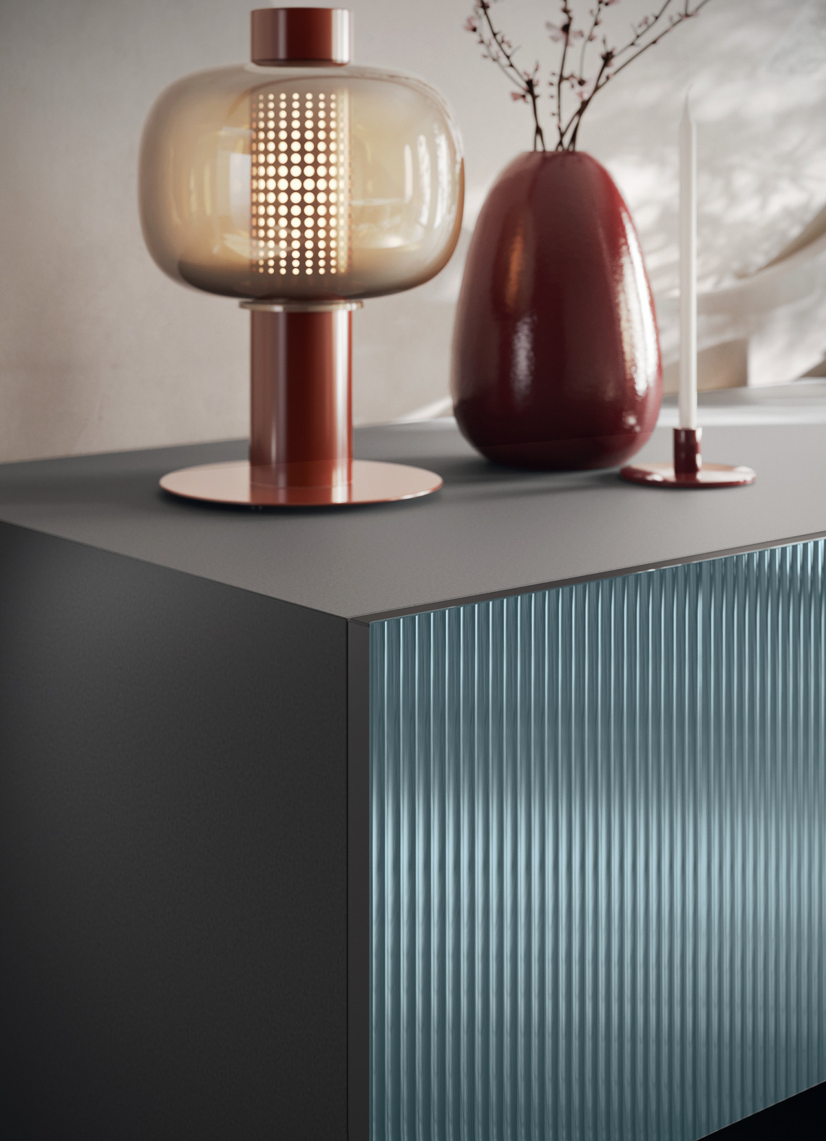 3 modern dresser ideas | Scavolini Magazine
