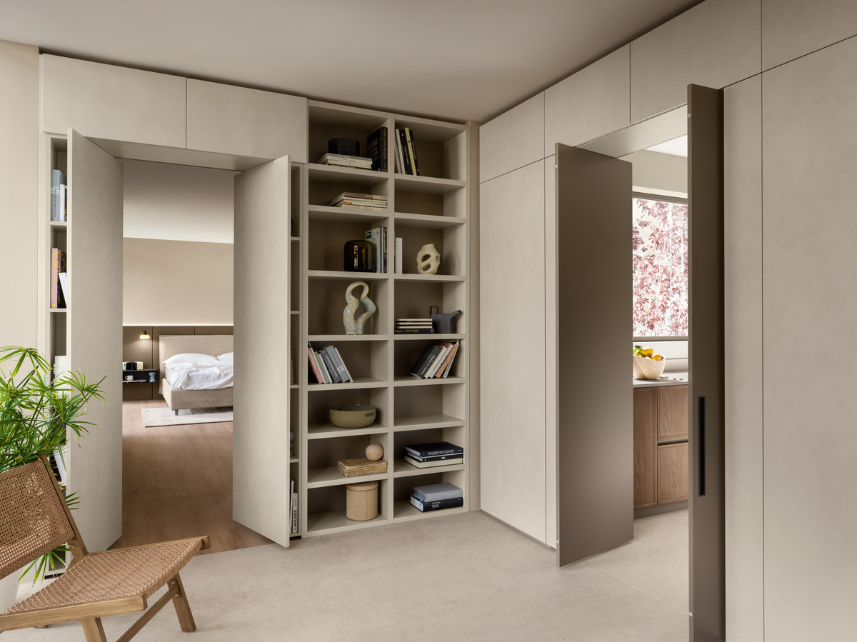 How to furnish your home with the Freepass system | Scavolini Magazine