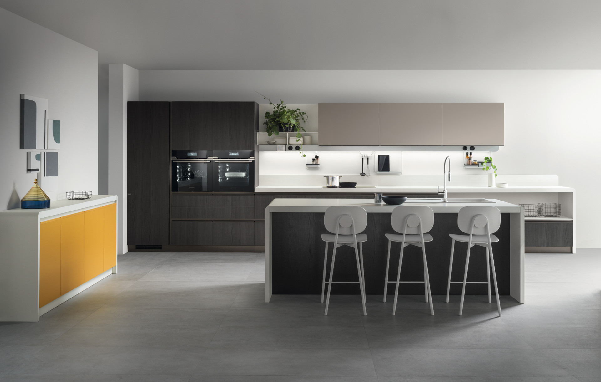 Cucina Dandy Plus Scavolini | Immagini Catalogo e Colori