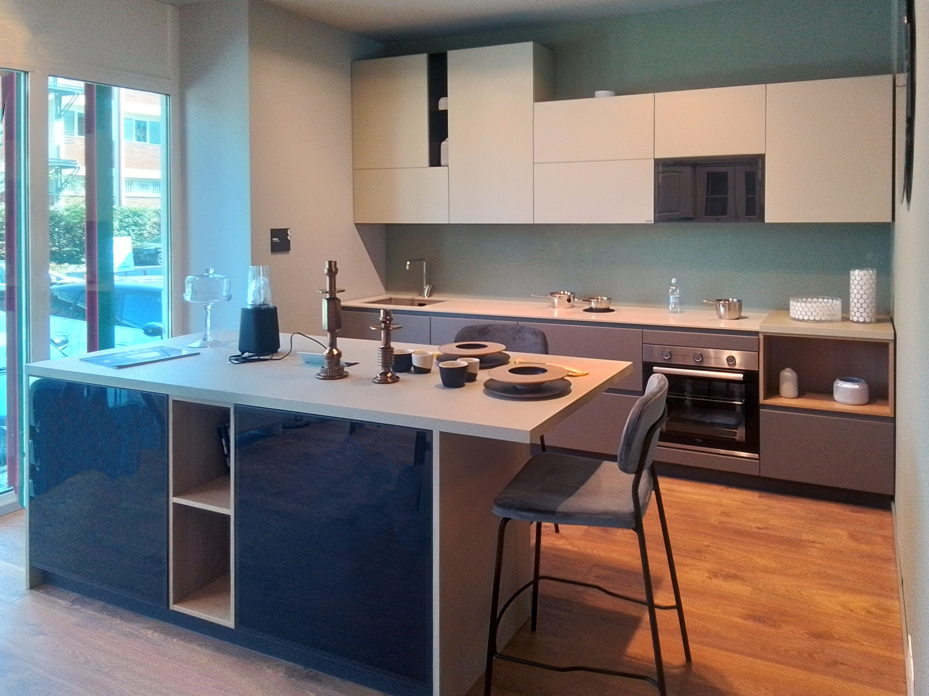 MIRA | Scavolini Store Brescia