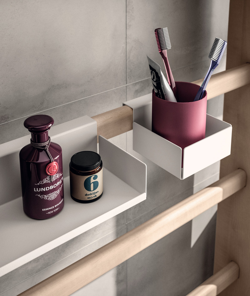 Fitness corner and spa in your Scavolini bathroom | Scavolini Magazine