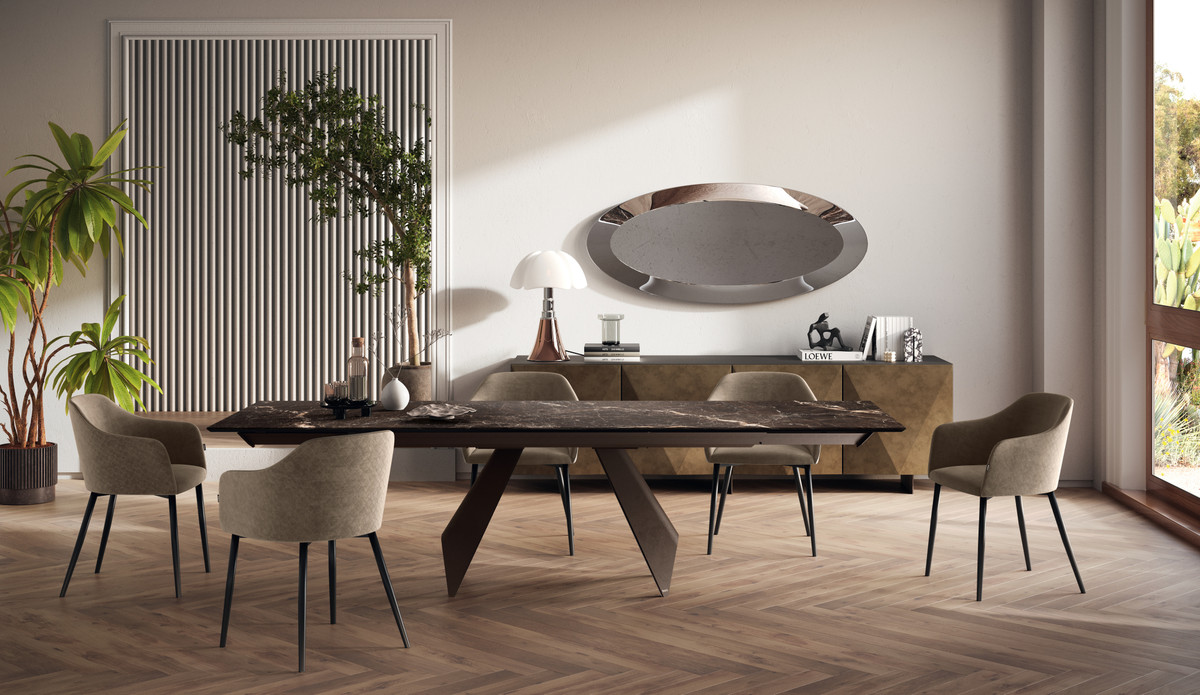 Osaka Table Scavolini Tables, chairs and stools | Images Catalog Colors