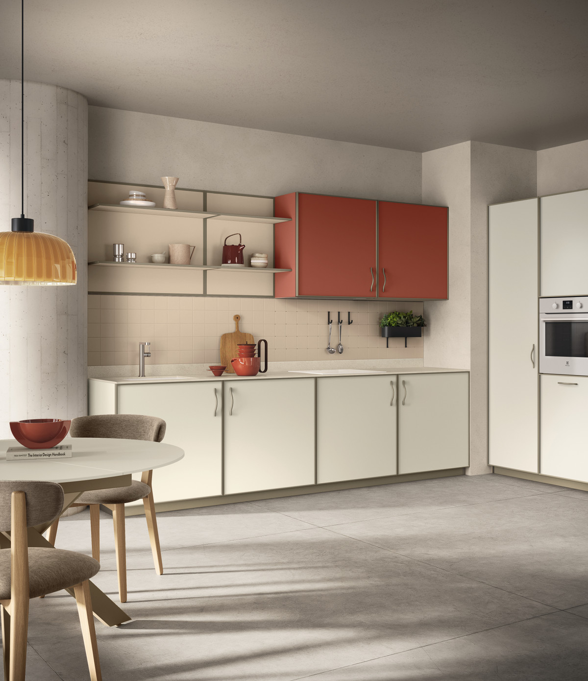 3 ideas for open-fronted kitchen elements | Scavolini Magazine