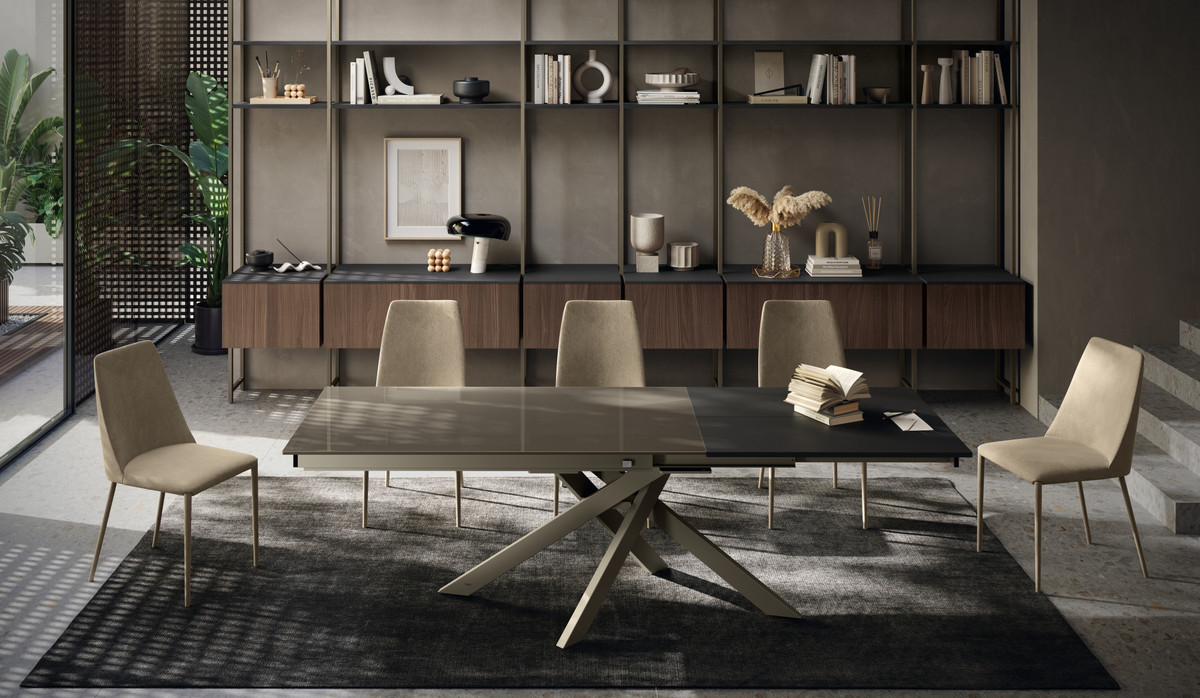 Manhattan Table Scavolini Tables, chairs and stools | Images Catalog Colors