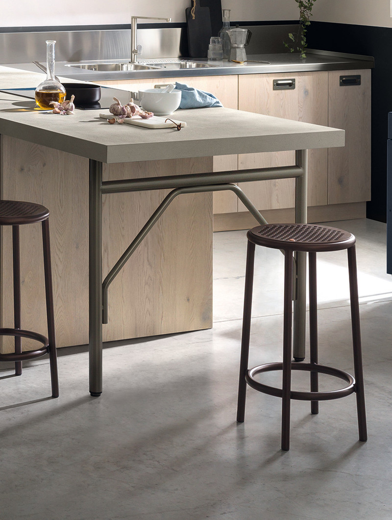 Diesel Get Together kitchen | Scavolini Magazine