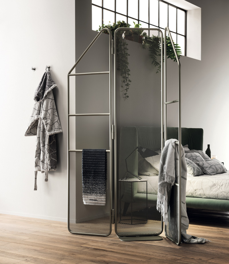 Industrial style bathroom | Furnishing advice | Scavolini Magazine