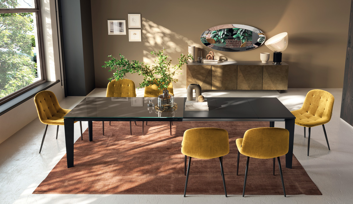 Infinity Table Scavolini Tables, chairs and stools | Images Catalog Colors