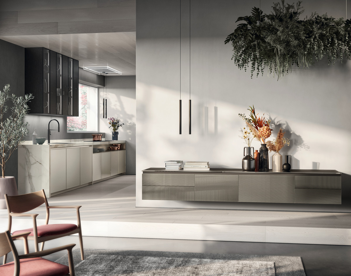 Living Libra Living Scavolini | Images Catalog Colors