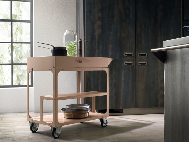 Diesel Get Together kitchen | Scavolini Magazine