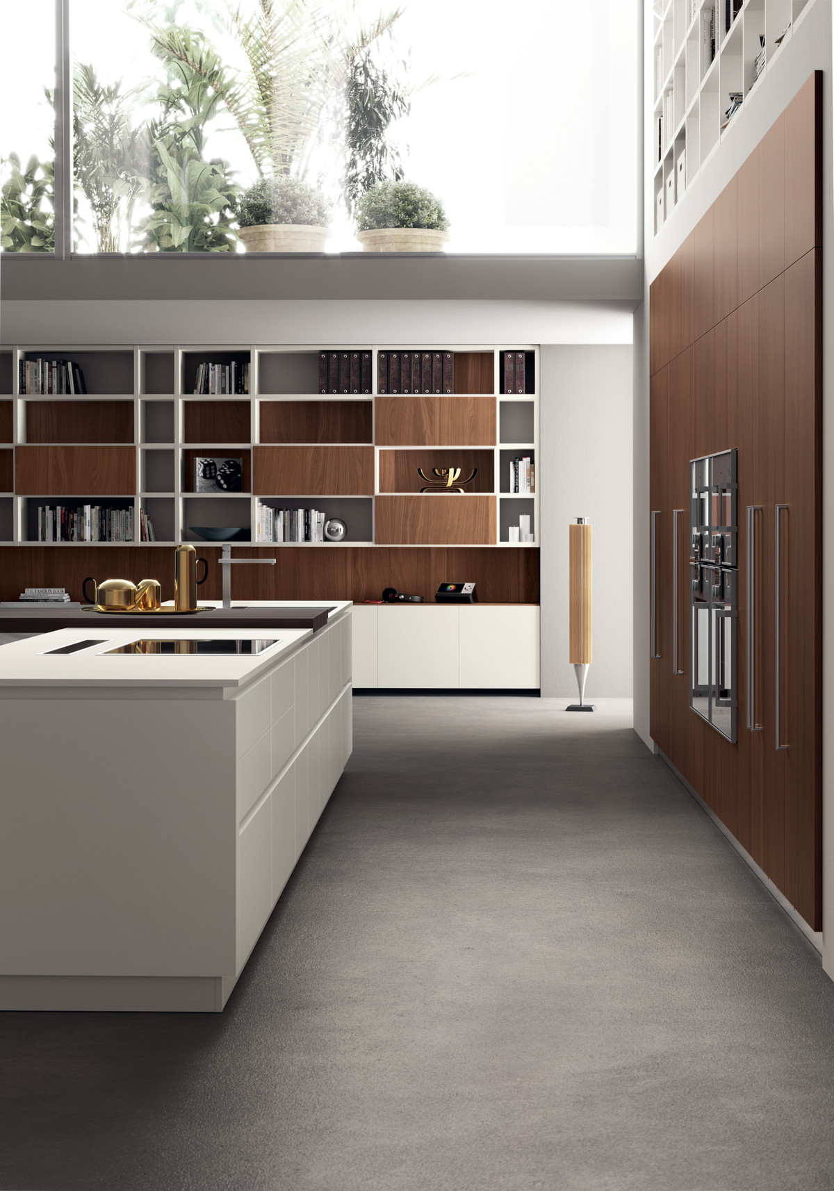 Modern style takes shape | Design & Style | Scavolini Magazine