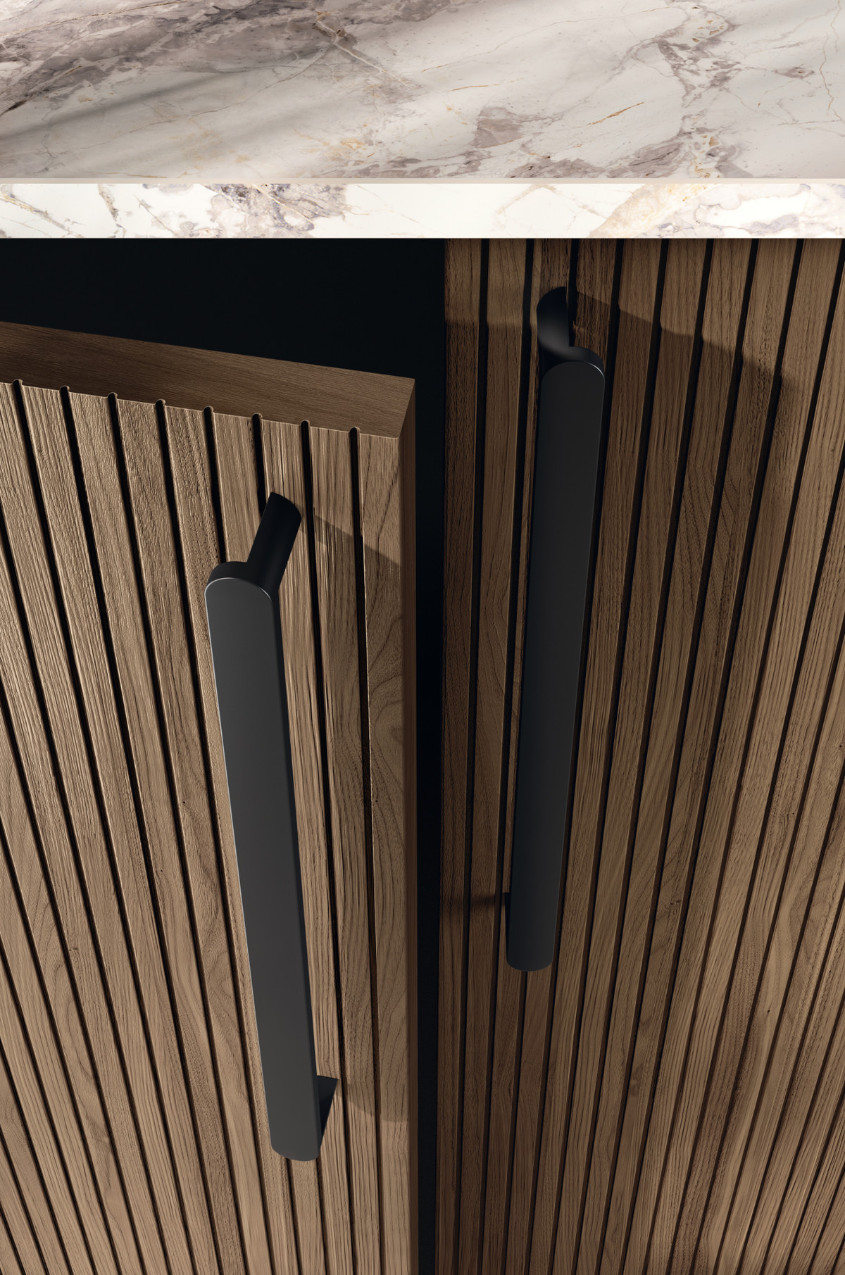 Cocina Musa Scavolini | Imágenes Catálogo Colores